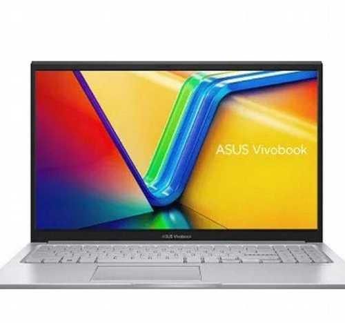 Asus VivoBook 15 X1504V 90NB10J2-M018H0 Silver 15.6" FHD i5-1335U/16GB/SSD512GB/Intel Iris Xe/Backli