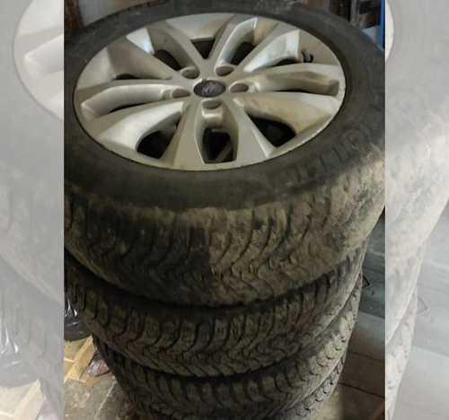 Michelin X-Ice North 3 235/55 R17 100R