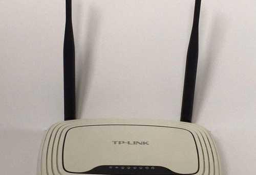 Роутер TP-link TL-WR841N (RU)