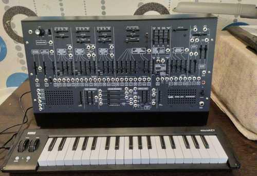 Аналоговый синтезатор Korg ARP 2600M