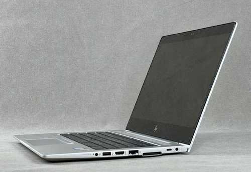 HP EliteBook 830 G5 i7-8650U 16/512 multi-touch