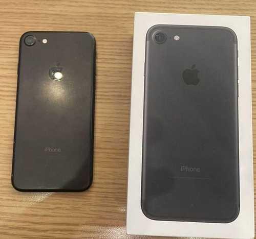 iPhone 7, 128 ГБ