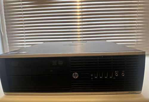 Hp compaq 6200(I7-2600k/24Gb/128gb Ssd,500gb hdd)