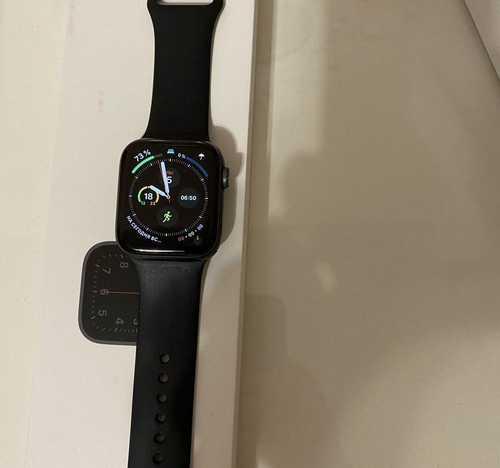 Часы apple watch se 44 mm