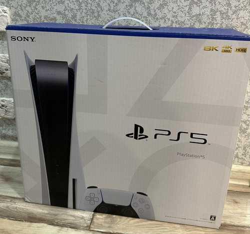 Sony playstation 5