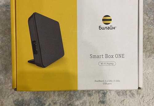 Роутер билайн SMART box one