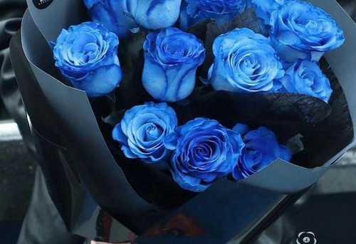 Синие розы букет. Розы. Синие розы