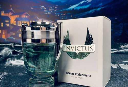 Paco rabbane invictus 100мл