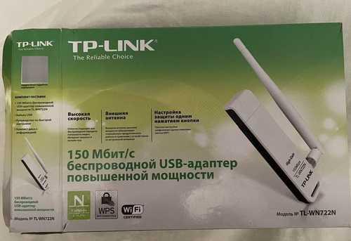 Wifi USB-адаптер TP-link