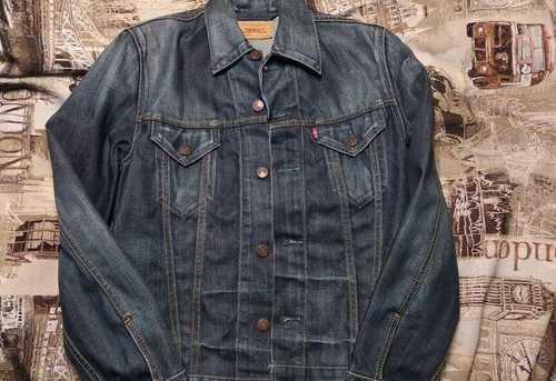 Куртка джинсовая Levis размер S