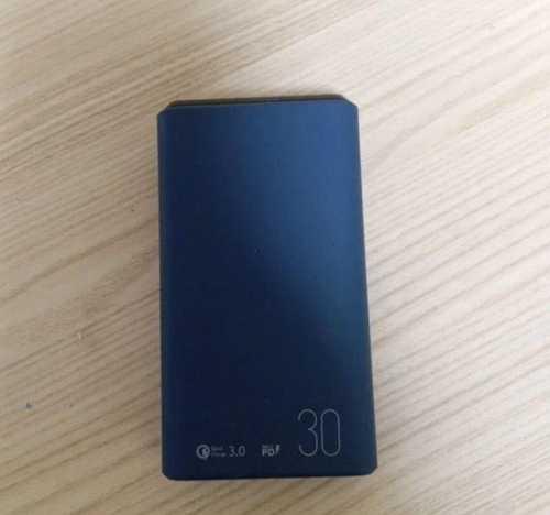 Повербанк Olmio QS-30 30000