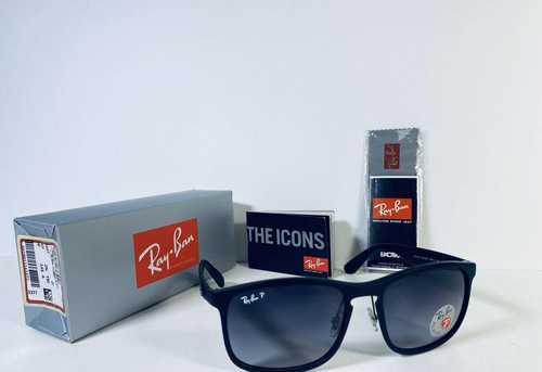 Очки Ray Ban Chromance 4264 622/8G градиент