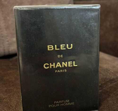 Bleu de chanel 100 мл оригинал