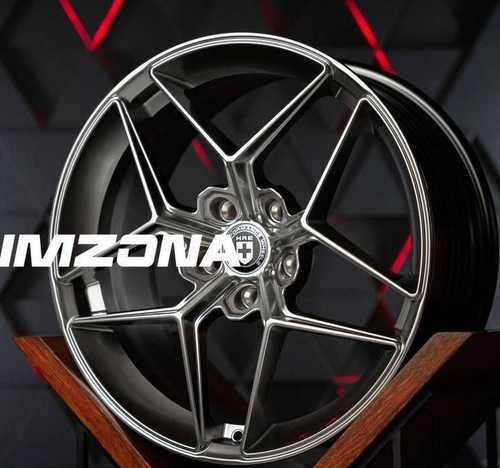Литые диски HRE FF11 R19 et35.0 5x114.3 dia73.1