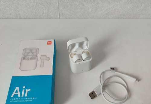 Наушники беспроводные Mi True Wireless Earphones