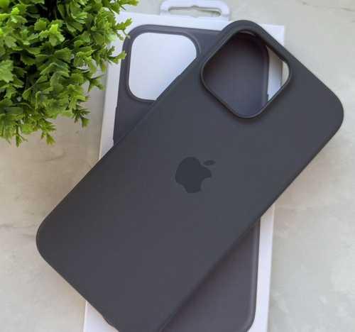 Чехол на iPhone 16 Pro Max Silicone Case Apple