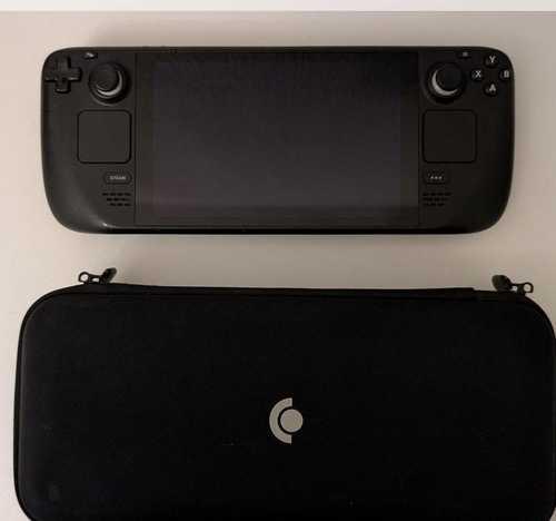 Steam Deck 256gb