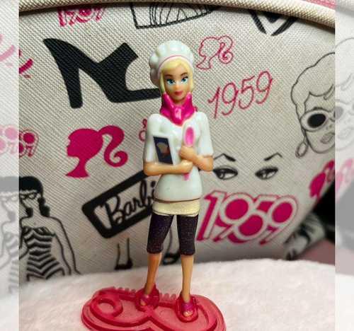 Barbie Kinder Joy "I can be." 2014