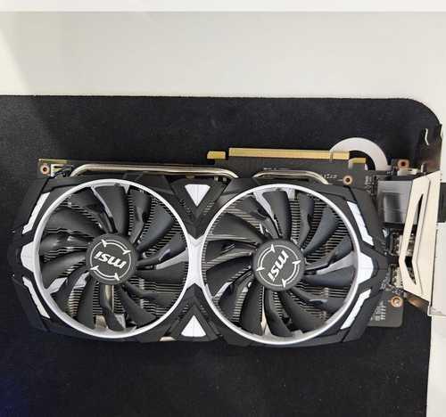 Видеокарта msi nvidia gtx 1060 6gb