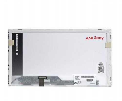 Матрица для Sony 15.6" 1366x768 VPC-EL