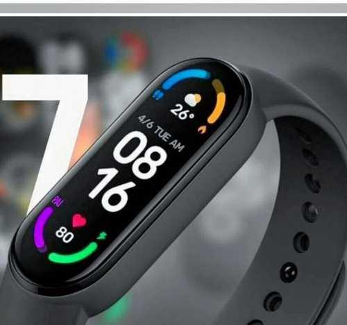 Фитнес браслет xiaomi mi band 7