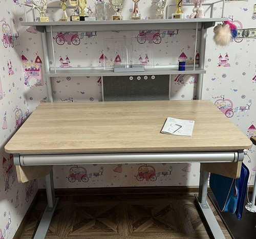 Детский растущий стол Moll
