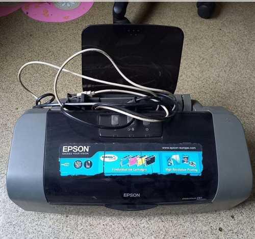 Принтер Epson