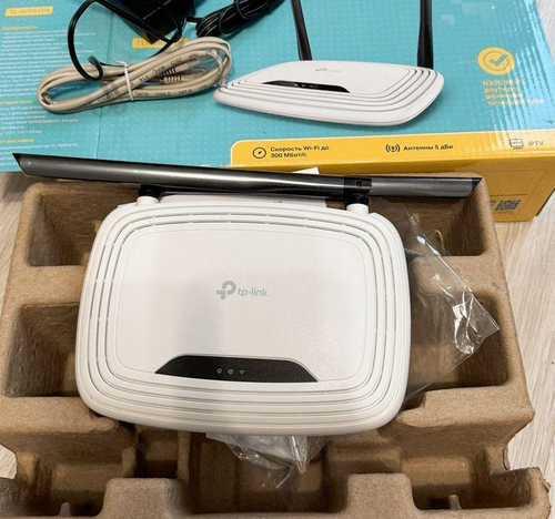 Wifi роутер tp link N300