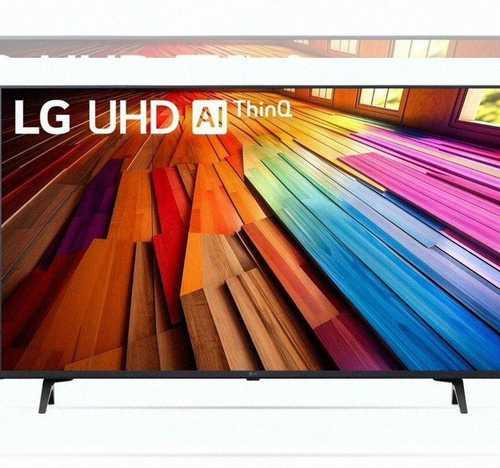 Телевизор SMART TV LG 50 50UR78009LL.arub