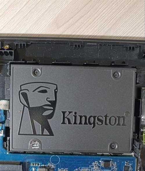 SSD kingston SA400 240GB