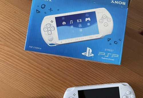 Sony PSP е1004 прошитая