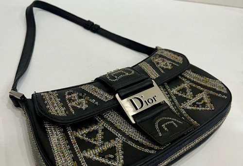 Винтажная сумка Dior Street Chic. Винтаж