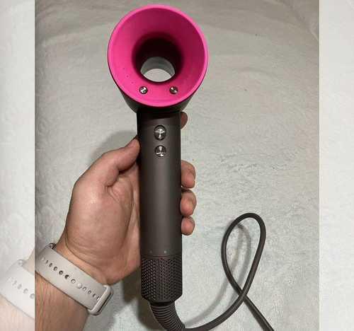 Dyson фен для волос