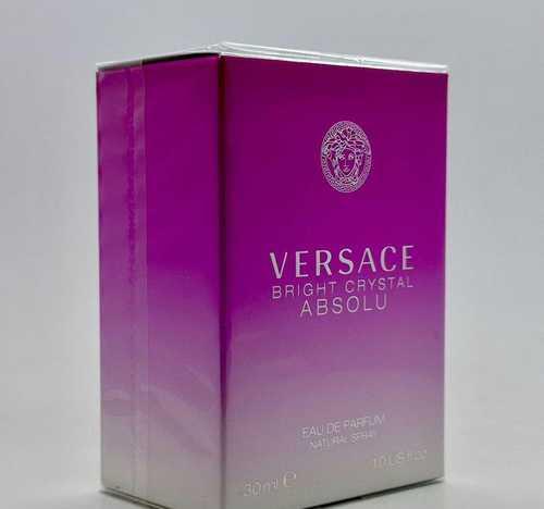 Versace Bright Crystal Absolu 30 мл