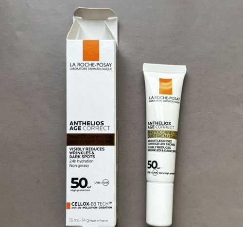 Солнцезащитный крем La Roche Posay 15ml