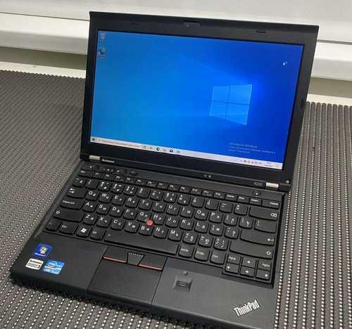 Ноутбук lenovo Thinkpad X230