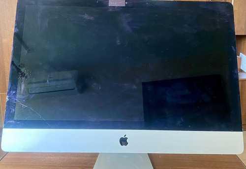 Apple iMac 27 retina 5k 2015