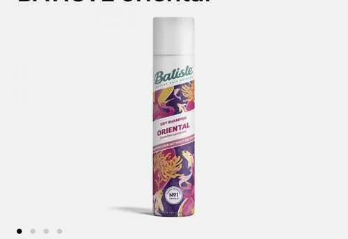 Сухой шампунь batiste