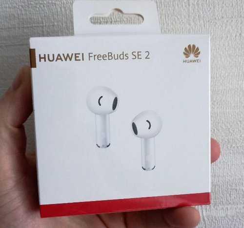 Беспроводные наушники huawei freebuds se2