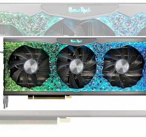 Видеокарта rtx3070 game rock