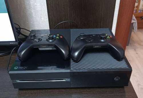 Xbox One с Kinect