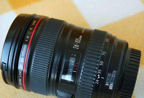 Canon EF 24-105mm f/4L IS USM