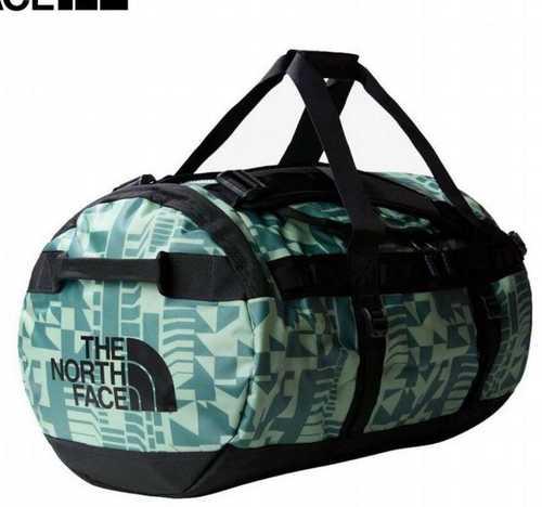 Баул The North Face Base Camp Duffel S (50 л) ориг