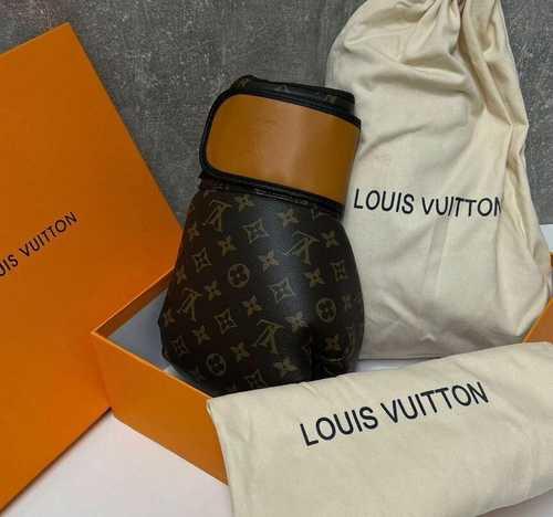Перчатки Louis vuitton для бокса подарочные