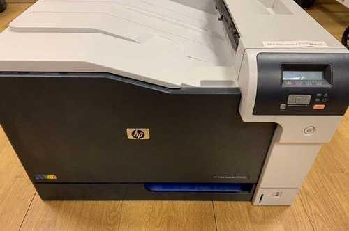 Цветной лазерный принтер HP Color LaserJet CP5220