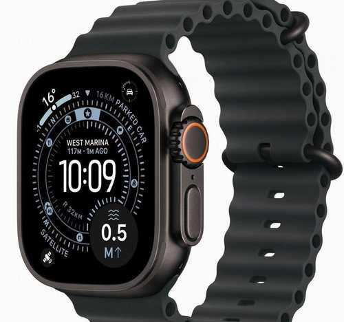 Apple Watch Ultra 3 Black