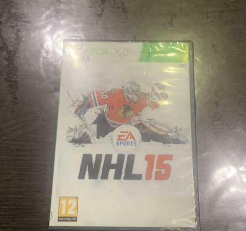 Nhl 15 xbox 360