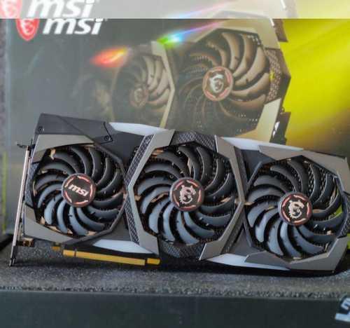 Msi RTX 2070 super Gaming trio