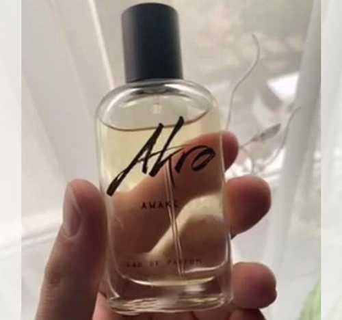 Akro awake eau de parfum духи ниша