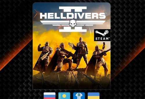 Helldivers 2 (Steam)